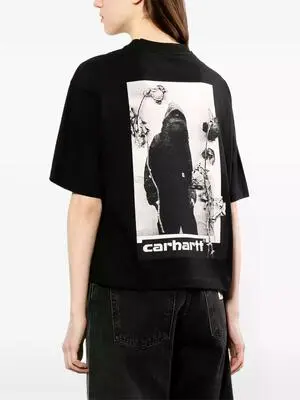 Carhartt Work In Progress Archive Script T-shirt