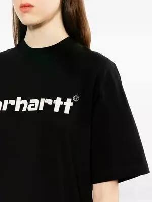 Carhartt Work In Progress Archive Script T-shirt
