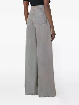 Max Mara Natale Wide-leg Jeans