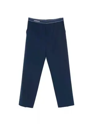 Casablanca Straight Leg Pants For Men