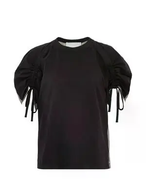3.1 Phillip Lim Round Neck T-shirts For Women