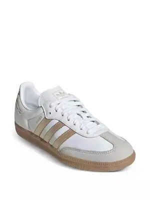 Adidas Samba Og Striped Sneakers