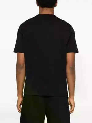 Paul Smith Dice-print T-shirt - Black