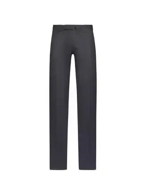 Incotex Tailored Cotton Trousers