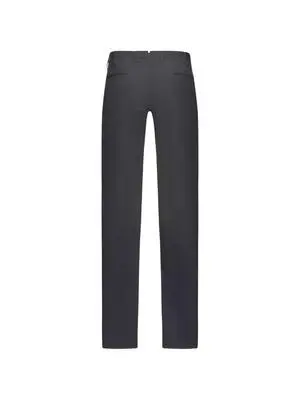 Incotex Tailored Cotton Trousers
