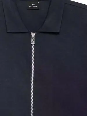 Paul Smith Collared Zipped Jacket