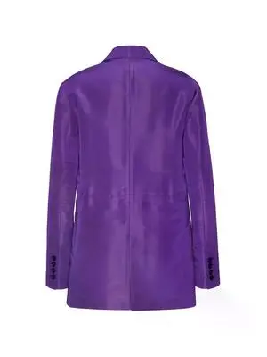 Valentino Garavani Satin Jacket