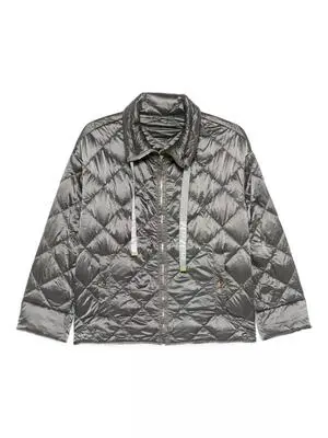 Max Mara Boxy-fit Quilted Jacket