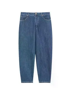 Max Mara Pocket Jeans
