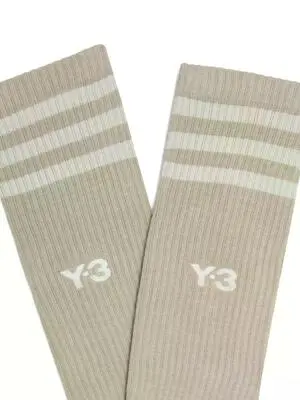 Y3 3-stripes Socks