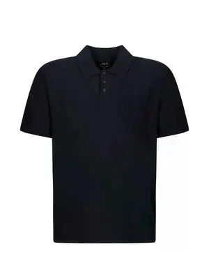 A.p.c. Pocket Polo Shirt