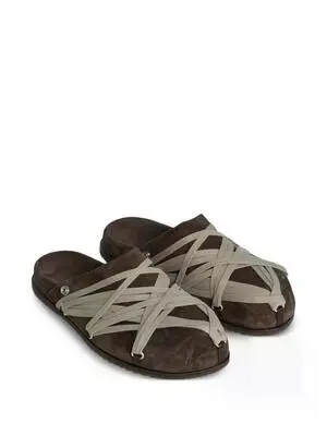 Rick Owens Flat Sandals For Women