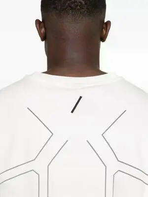 THOM KROM Graphic-print T-shirt - White