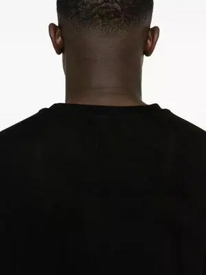 THOM KROM Long Sleeve Crew Neck Sweater