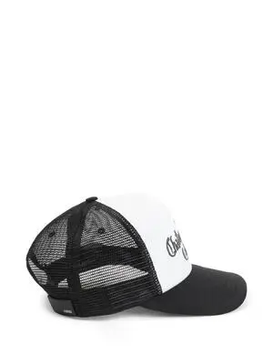 Amiri Lettering-print Baseball Cap