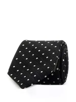 TOM FORD Polka-dot Neck Tie