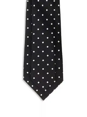 TOM FORD Polka-dot Neck Tie