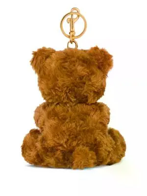 Moschino Teddy Bear Keyring