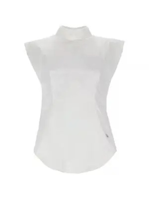 JEAN PAUL GAULTIER Collared Top