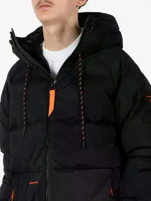 GERTRUDE Azael Hooded Down Jacket