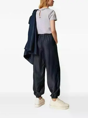 TWINSET Drawstring Trousers