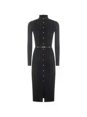 Elisabetta Franchi Belted Dresses