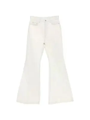 Rick Owens Belted Jeans For Men