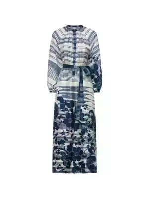 Pierre-louis Mascia Floral Day Dresses
