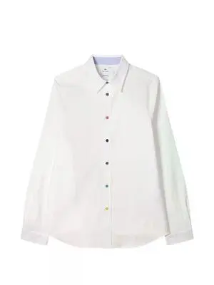 MPS Long-sleeve Buttoned Shirt