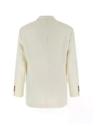 Brunello Cucinelli Peak-lapels Button Blazer