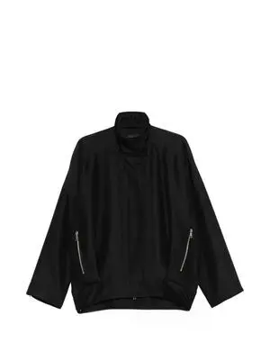 R2W Zip-fastening Jacket