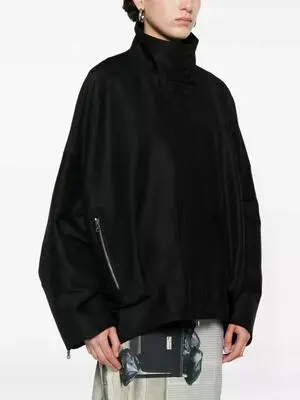 R2W Zip-fastening Jacket