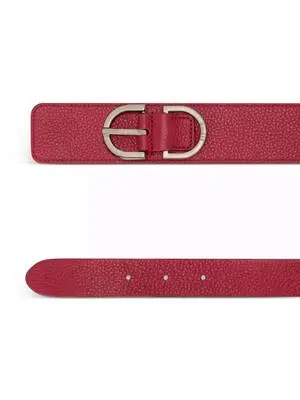 MOORER Ivette Buckled Belt