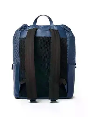 Fendi Ff-motif Buckle Backpack