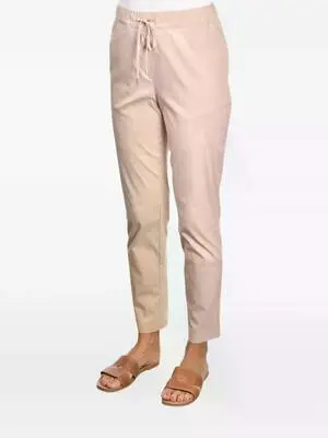 GRAN SASSO Drawstring Trousers