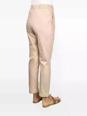 GRAN SASSO Drawstring Trousers