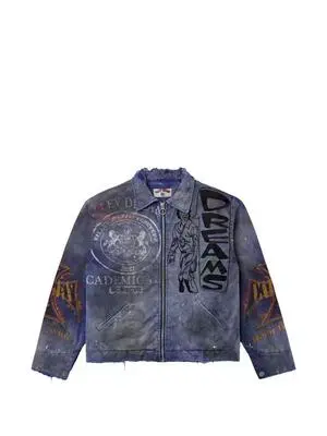 VALE FOREVER Destruction Jacket