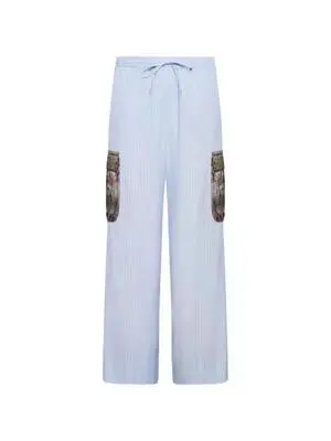 Pierre-louis Mascia High Rise Pants For Women