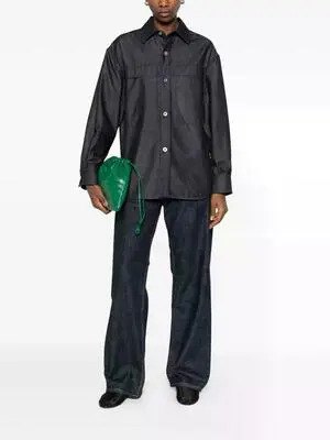 JIL SANDER Button Flap-pocket Shirt