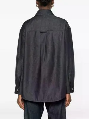JIL SANDER Button Flap-pocket Shirt