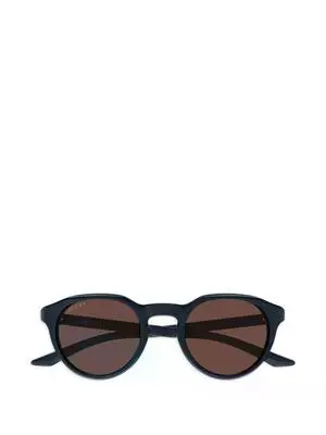 Gucci Round Sunglasses - Black