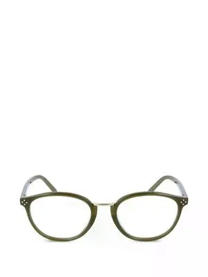 Chloé Cat Eye Glasses - Green
