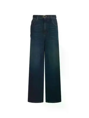 Twinset Full Length Jeans For Women