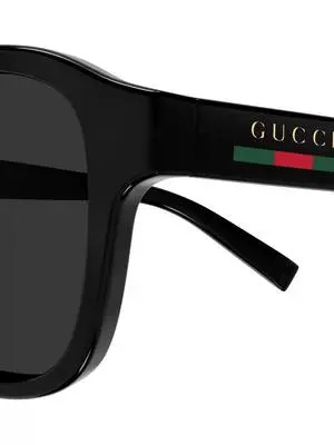 Gucci Round Frame Sunglasses