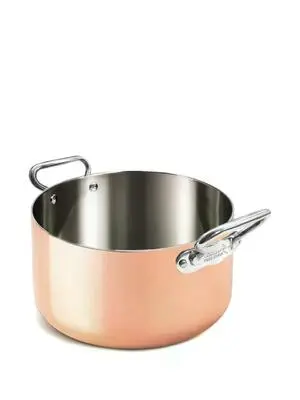 PENTOLE AGNELLI Copper Handled Pan