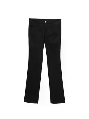 Gucci Button Detailed Pants For Women