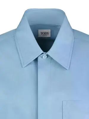 TOD'S Patch-pocket Shirt