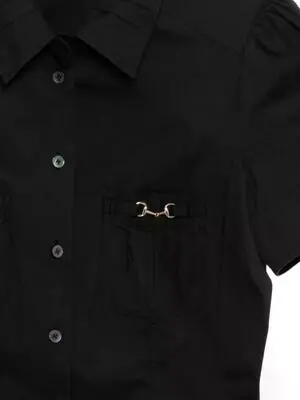 Gucci Horsebit Shirt