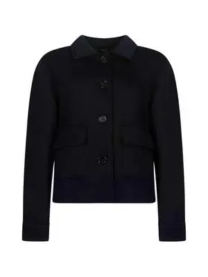 Max Mara Studio Collared Jackets For Women