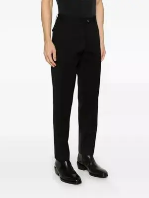 NINE:INTHE:MORNING Giove Piatto Trousers - Black